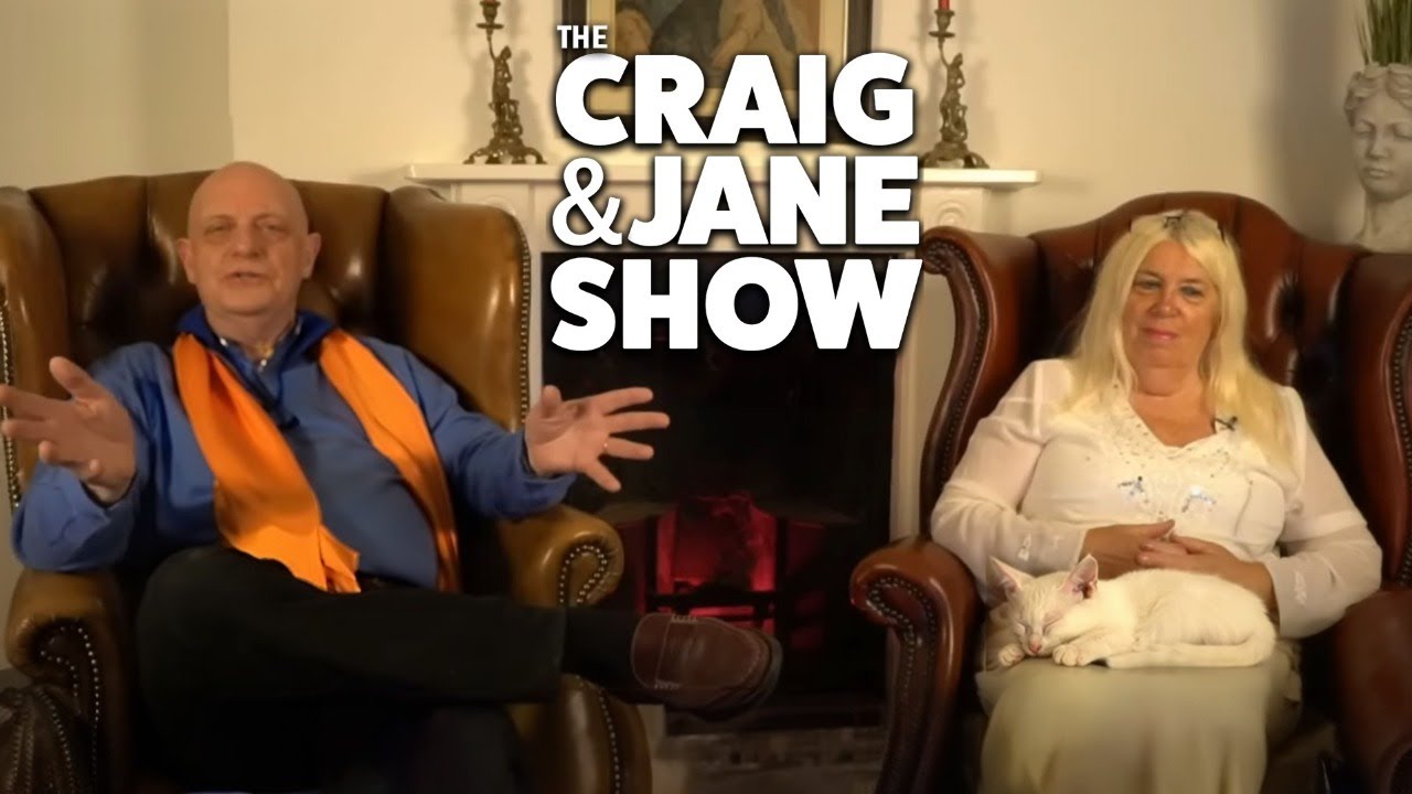 Woke weakness and the fall of the West | Craig & Jane Psychic Show - YouTube