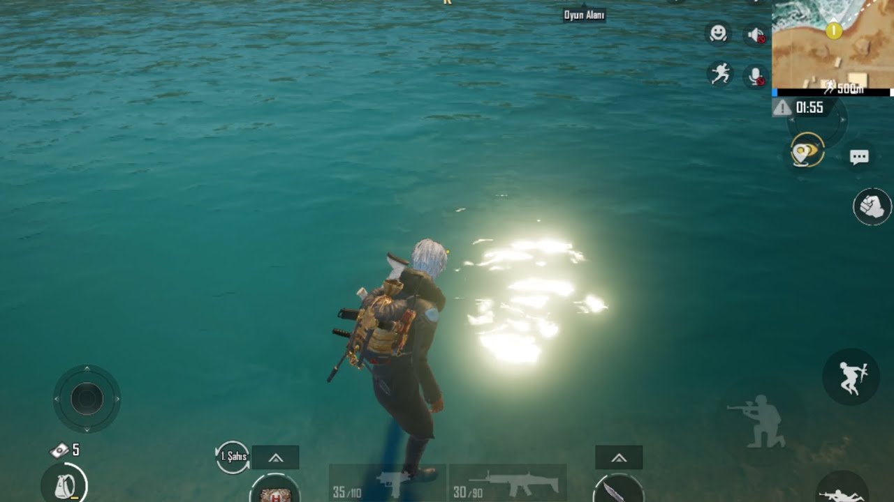 SAMSUNG TAB S9 FE PUBG MOBİLE HDR GRAFİK GAMEPLAY. - YouTube