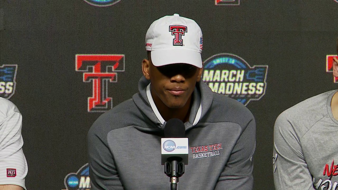 Texas Tech Basketball: Press Conference 3.29.2019 - YouTube