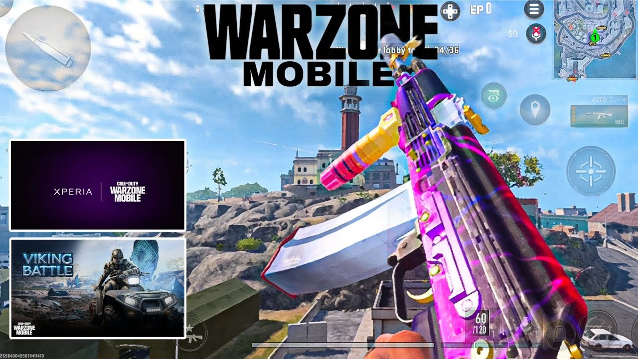 Warzone Mobile Snapdragon 778g | Warzone Mobile New Event - YouTube