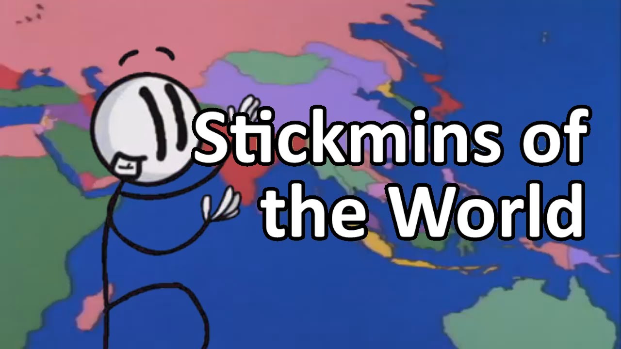 The Stickmins of the World by Henry Stickmin - YouTube