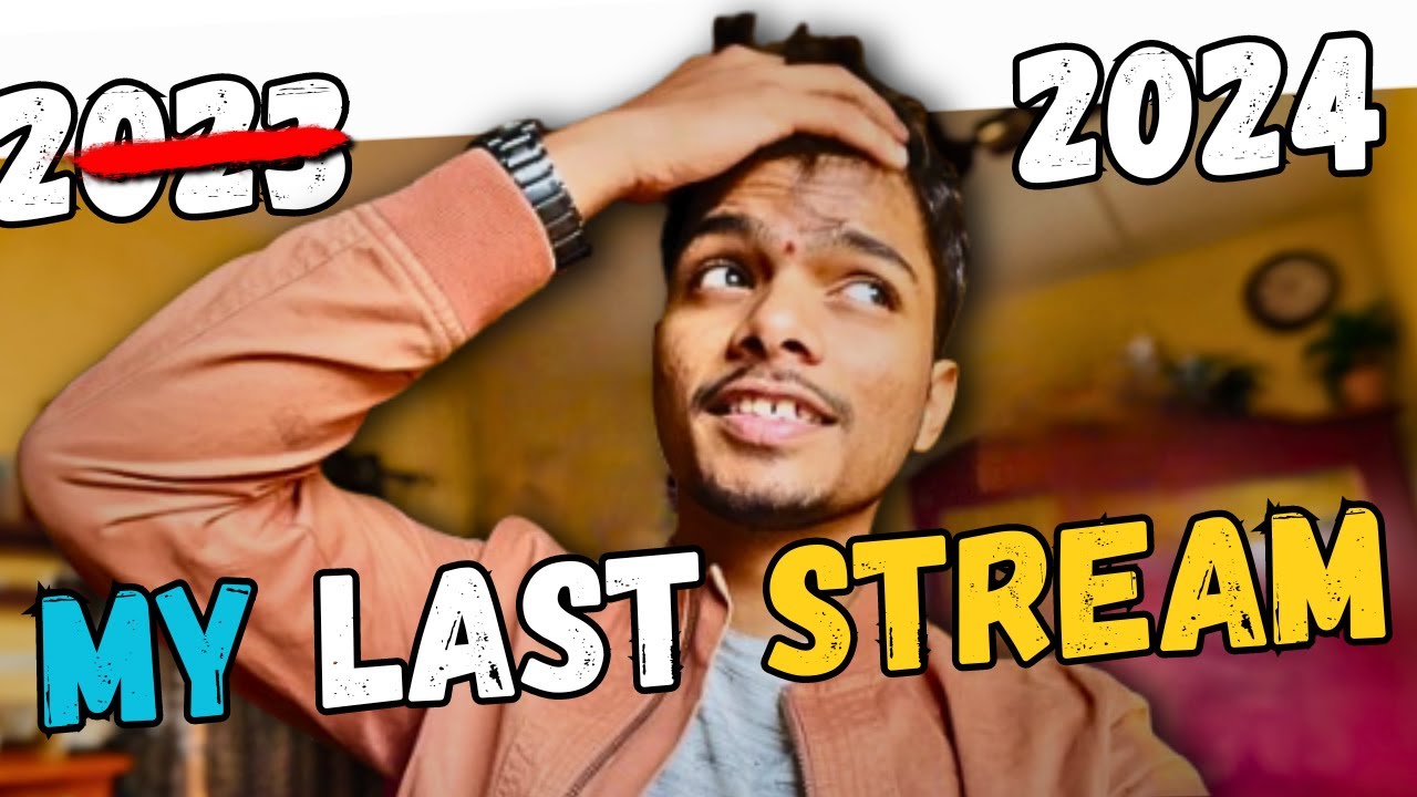 My last live stream of 2023 💥 | #livestream #happynewyear #funny - YouTube