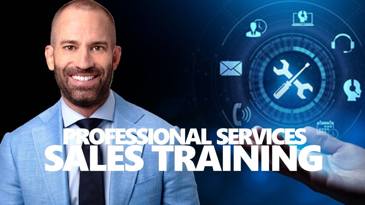 Sales Training for Professional Services - YouTube