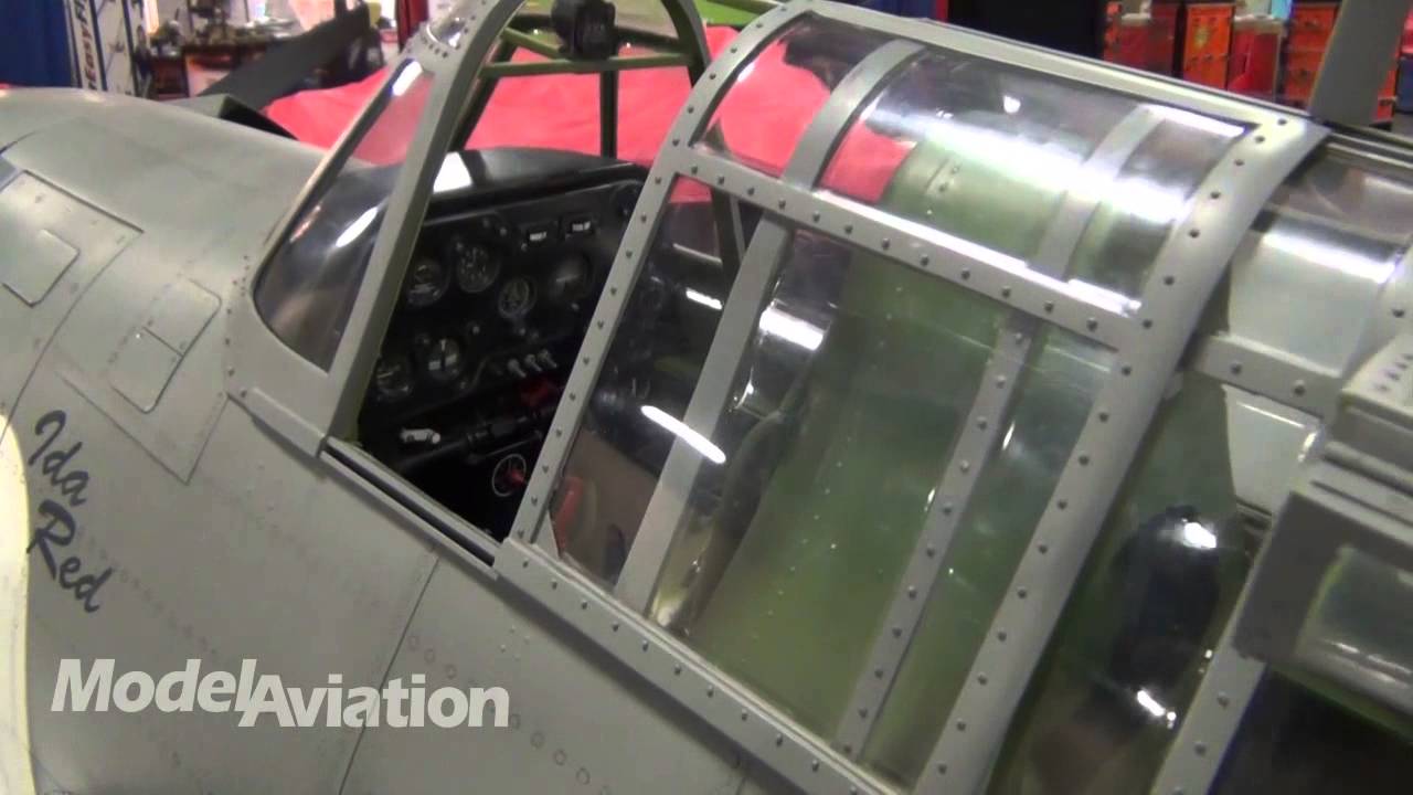 Model Aviation's Toledo Weak Signals 2013 Coverge - YouTube