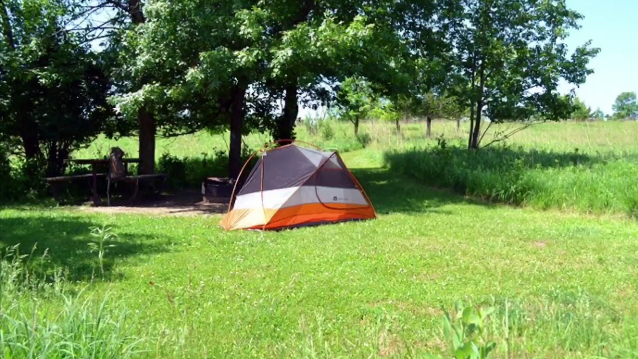 10 Best Campgrounds in Minnesota - YouTube