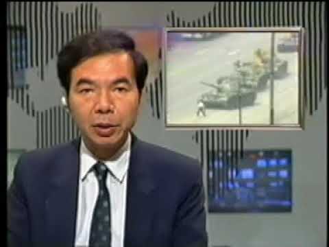 八九民運六四事件 June4 Massacre in Beijing (4-6-1989) 香港電視新聞-8 - YouTube