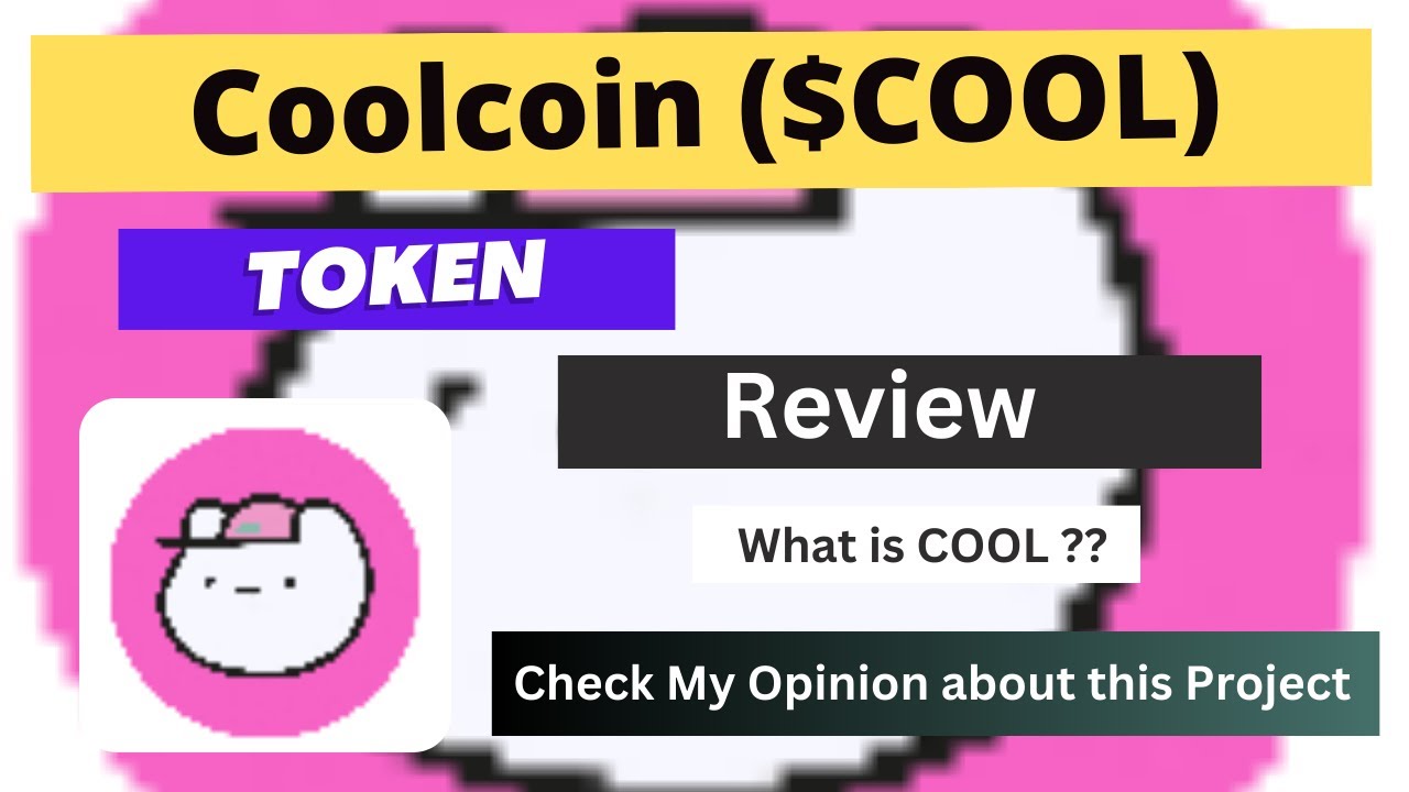 What is Coolcoin (COOL) Coin | Review About COOL Token - YouTube