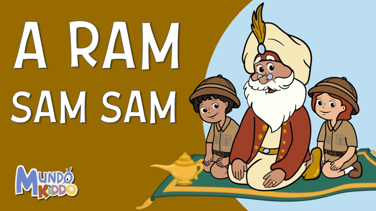 Aram Sam Sam Español ♫ NUEVA VERSIÓN ♫ | Las Mejores Canciones ...