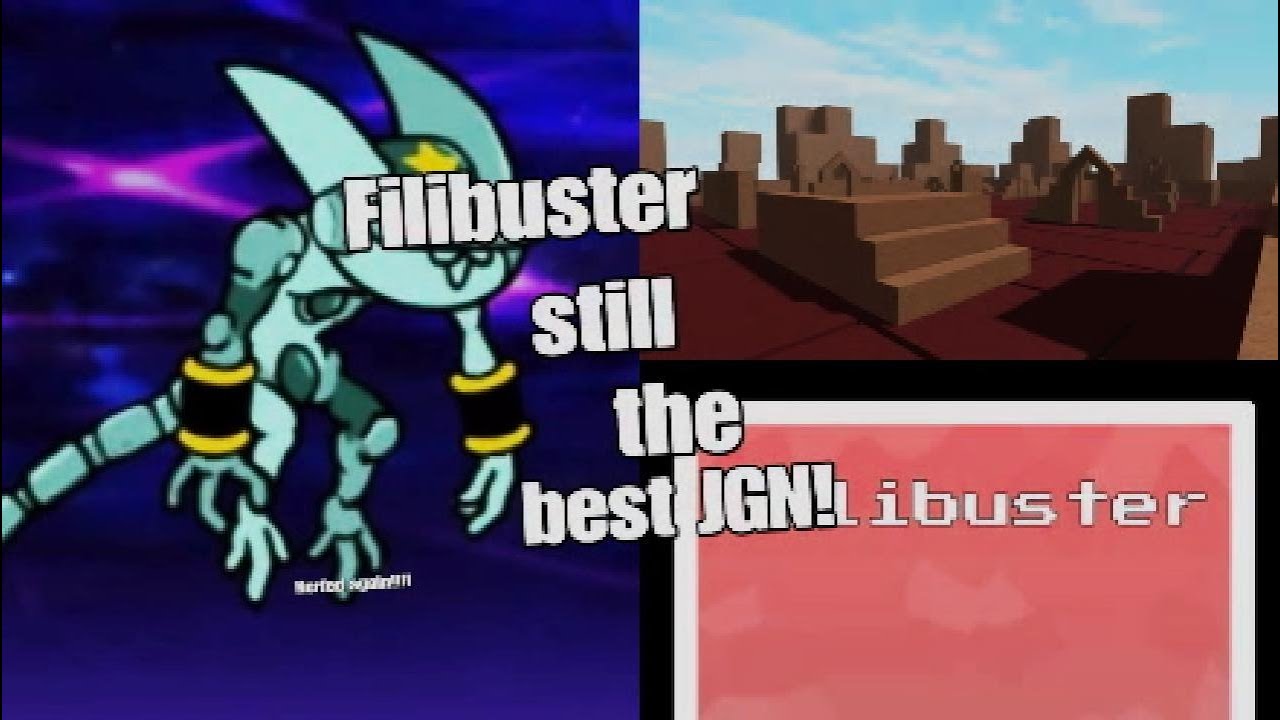 Item asylum | Filibuster JGN nerfed but still the best! - Woodworks ...