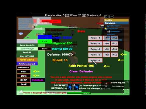Roblox: Kyle0the0killer PWNED Incrypt Stats - YouTube