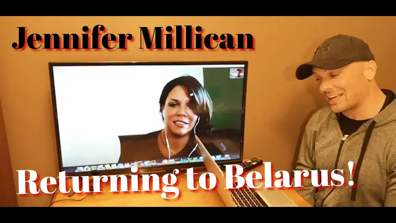 Jennifer Millican joins KOTL!! - YouTube