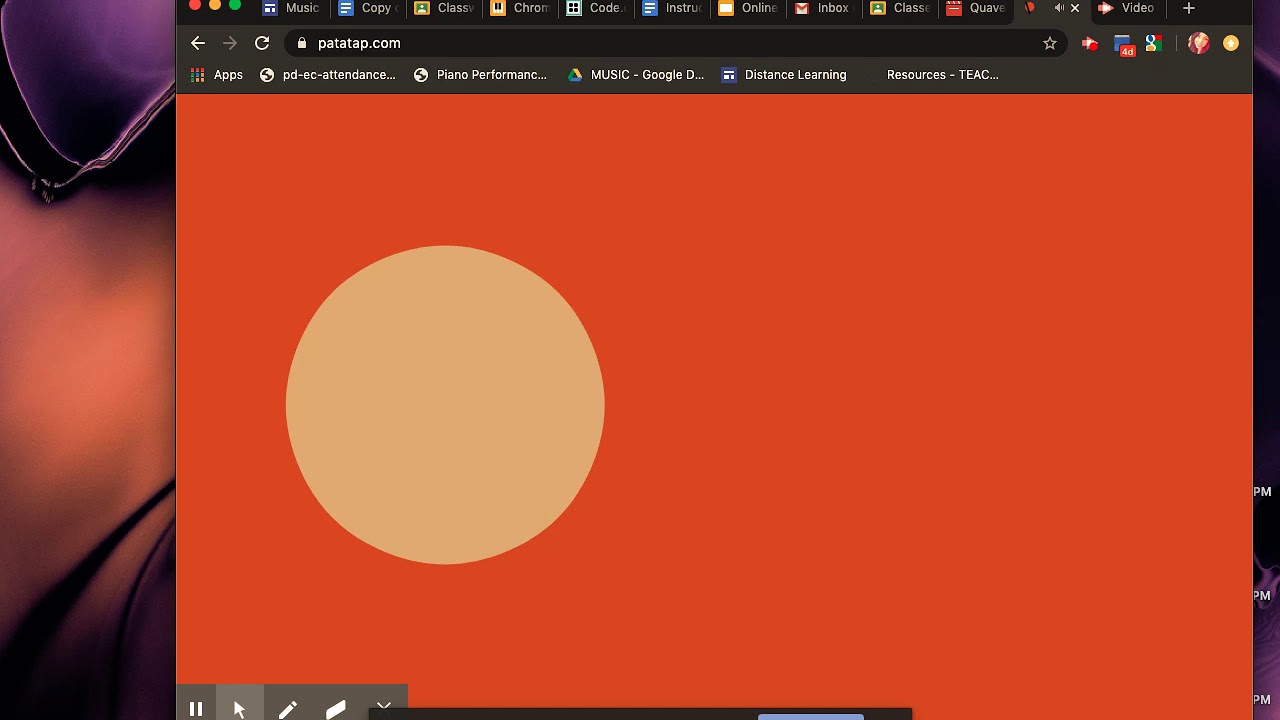 Patatap: A Short Tutorial on How to use Patatap to Create Cool Beats ...