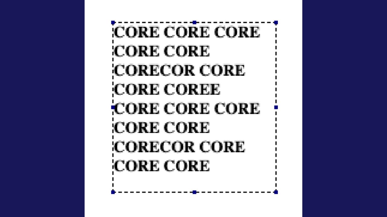 Core Core Core - YouTube