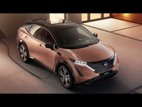 2023 Nissan ARIYA - Charging Status Indicator Light