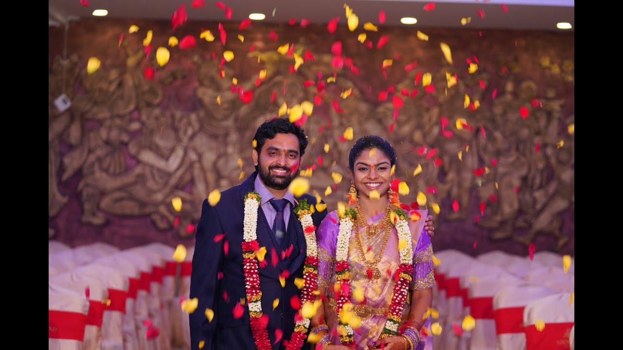 Engagement Teaser | Vasavadatta + Sravanthi | Engagement | Telugu ...