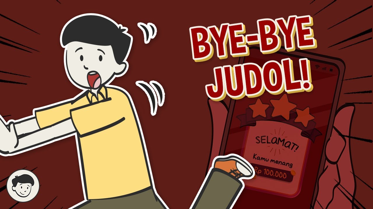 Logout dari Judol, Login ke Hidup Baru! - YouTube