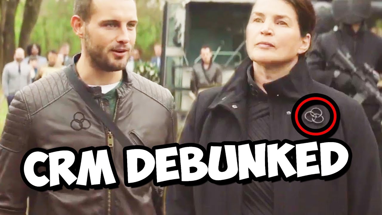 The Walking Dead: World Beyond 'Civil Republic Military & Group Meeting ...