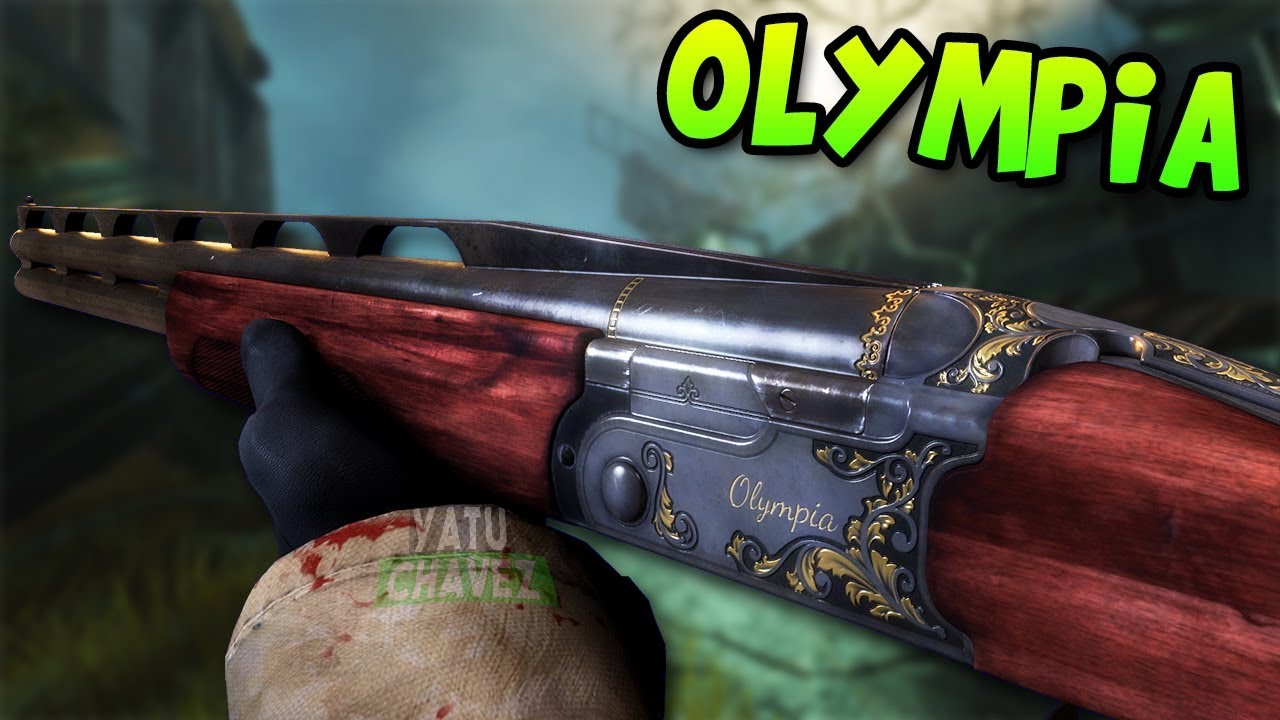 Will the Olympia Come to BO3 Zombie Chronicles?! - YouTube