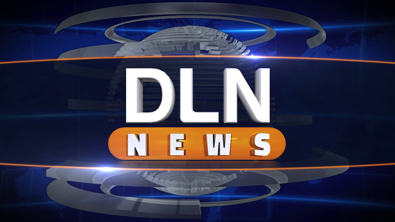Third transition for DLN news NEWS: Customer Fishing talent - YouTube