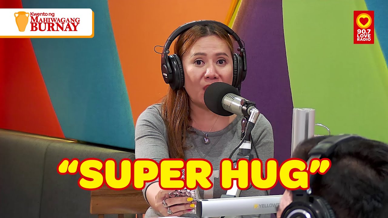 Super Hug - Kwento ng Mahiwagang Burnay (April 3, 2024) - YouTube