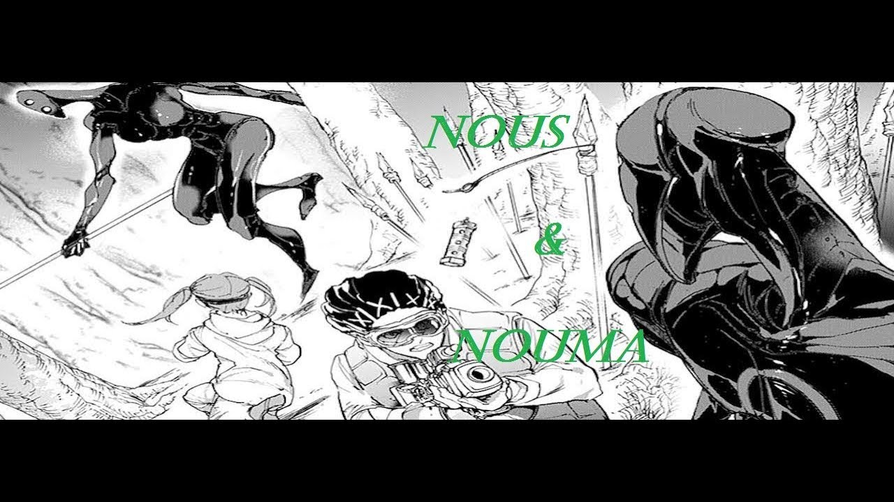 The Promised Neverland Disscusion: Noma and Nomus - YouTube