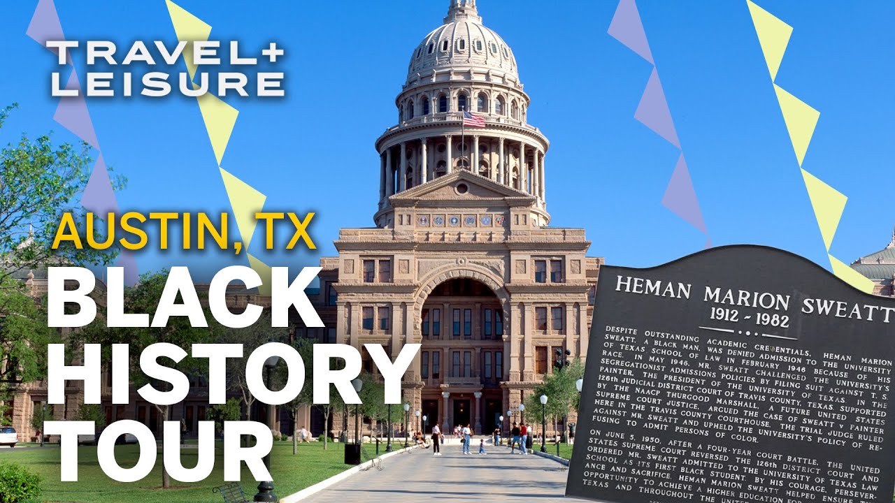 Austin, Texas Black History Tour | Historical Walking Tours | Walk with ...