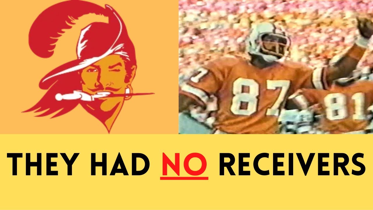 The STUPIDEST ROSTER MANAGEMENT in Tampa Bay Buccaneers HISTORY | 1980 ...