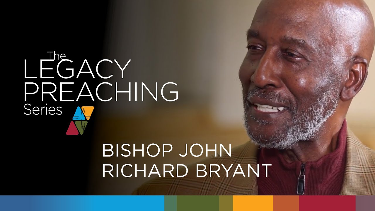 A Conversation with Bishop John Richard Bryant hosted by Dr. Frank A. Thomas - YouTube
