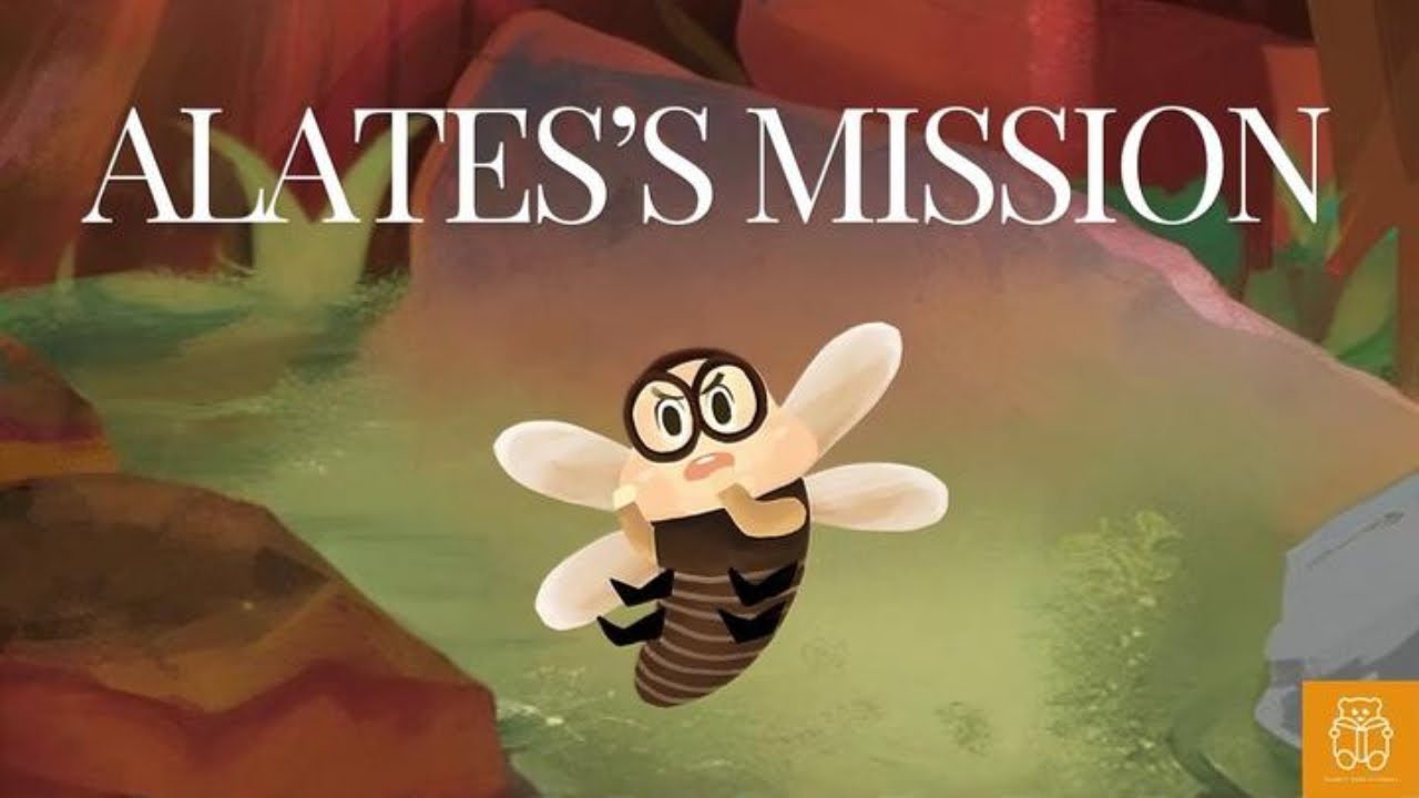 ALATES'S MISSION | Animated Story For Kids | Bedtime Stories - YouTube