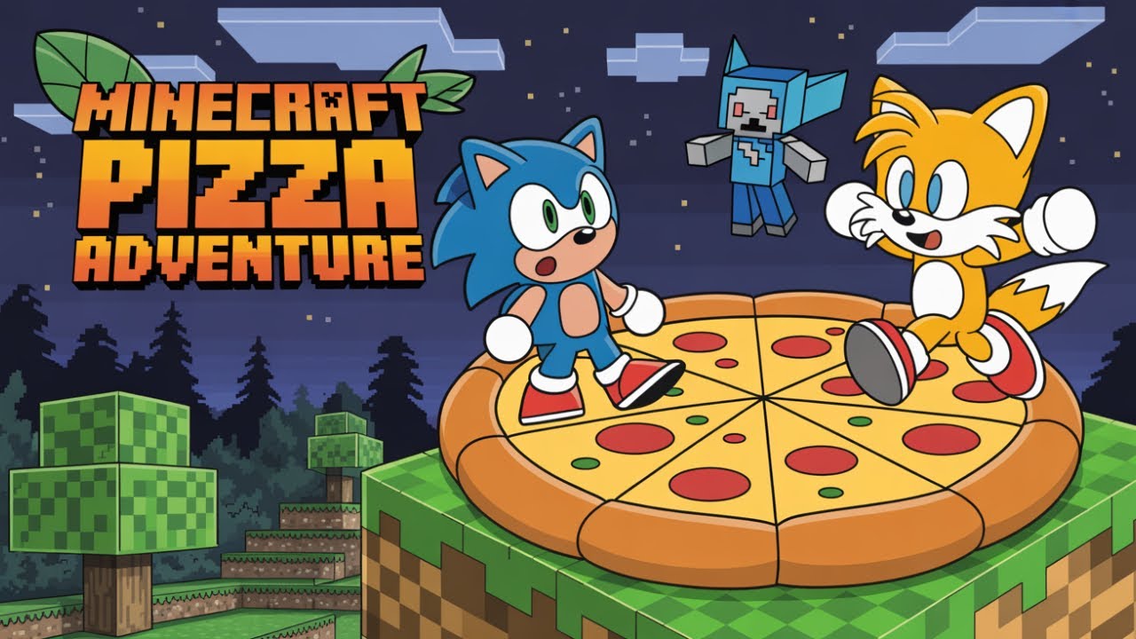 El SKINWALKER QUERÍA PIZZA... ¡Y ME HECHIZÓ! (MINECRAFT) PARTE 1 - YouTube