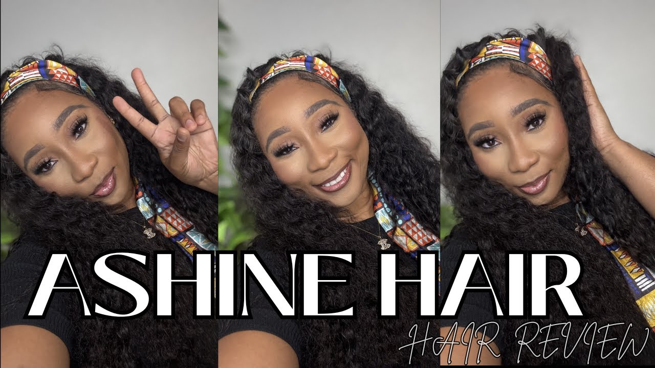 VIRAL ASHINE HAIR REVIEW | 30 INCH | **Watch This Before Buying ...