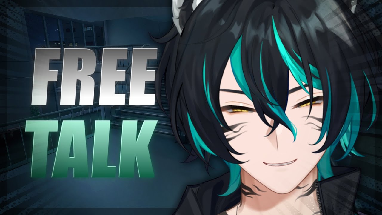 sini atuh mampir dulu~【Leo Axenos / FREE TALK】 - YouTube