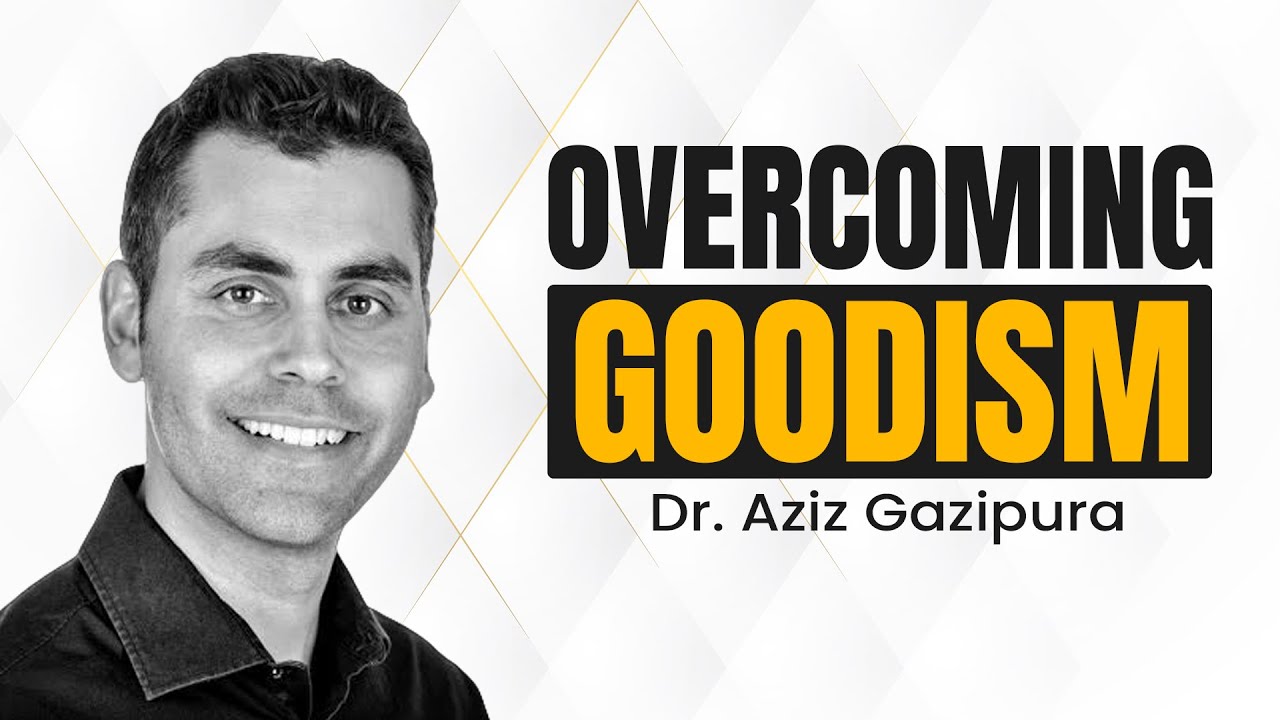 Dr. Aziz on Dr. Sarno Overcoming Coming Goodism - Not Nice - YouTube