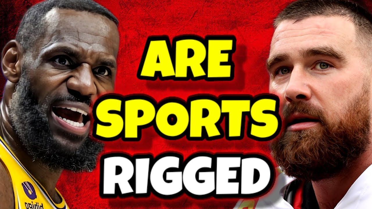 Are All Pro Sports Scripted - YouTube