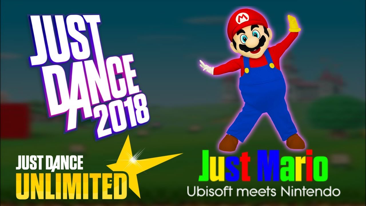 Just Dance Unlimited - Just Mario - YouTube