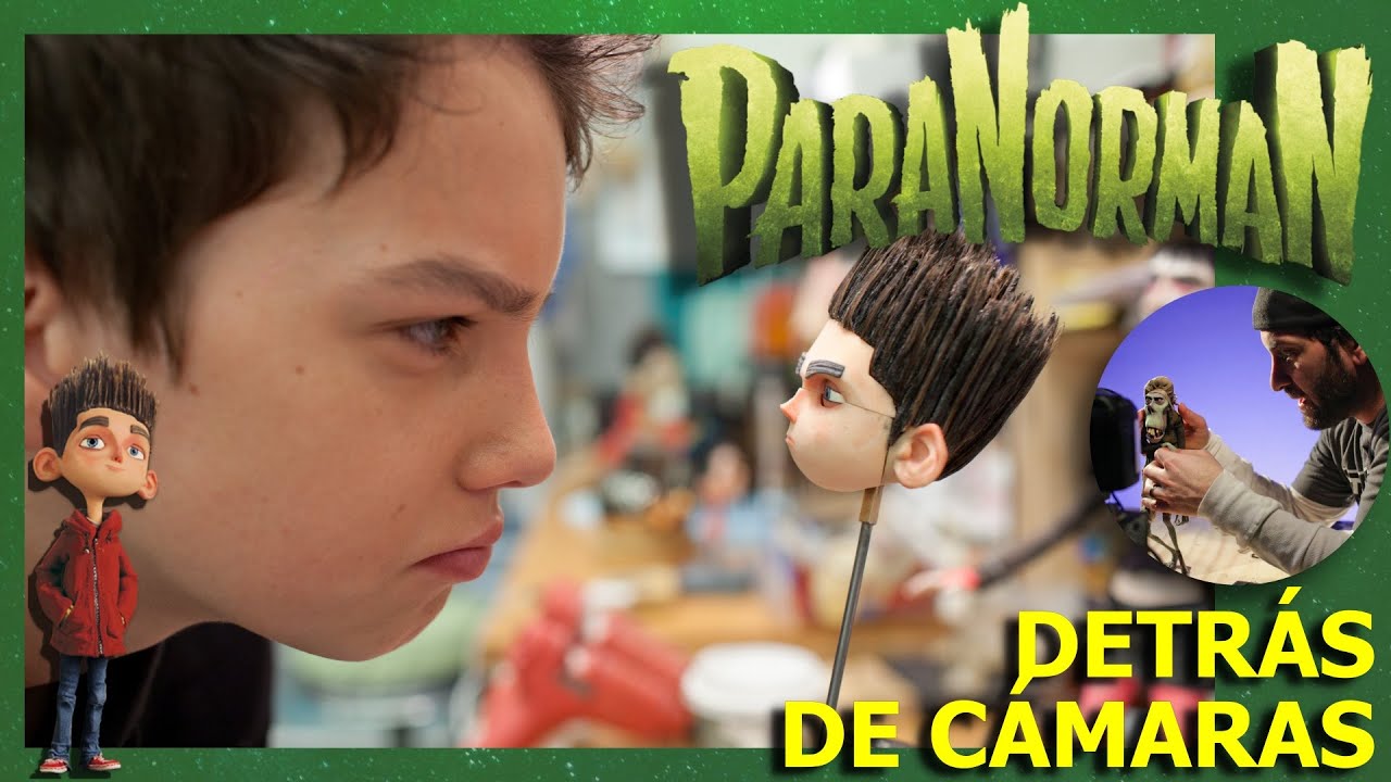 ParaNorman: CÓMO SE HIZO?! - YouTube