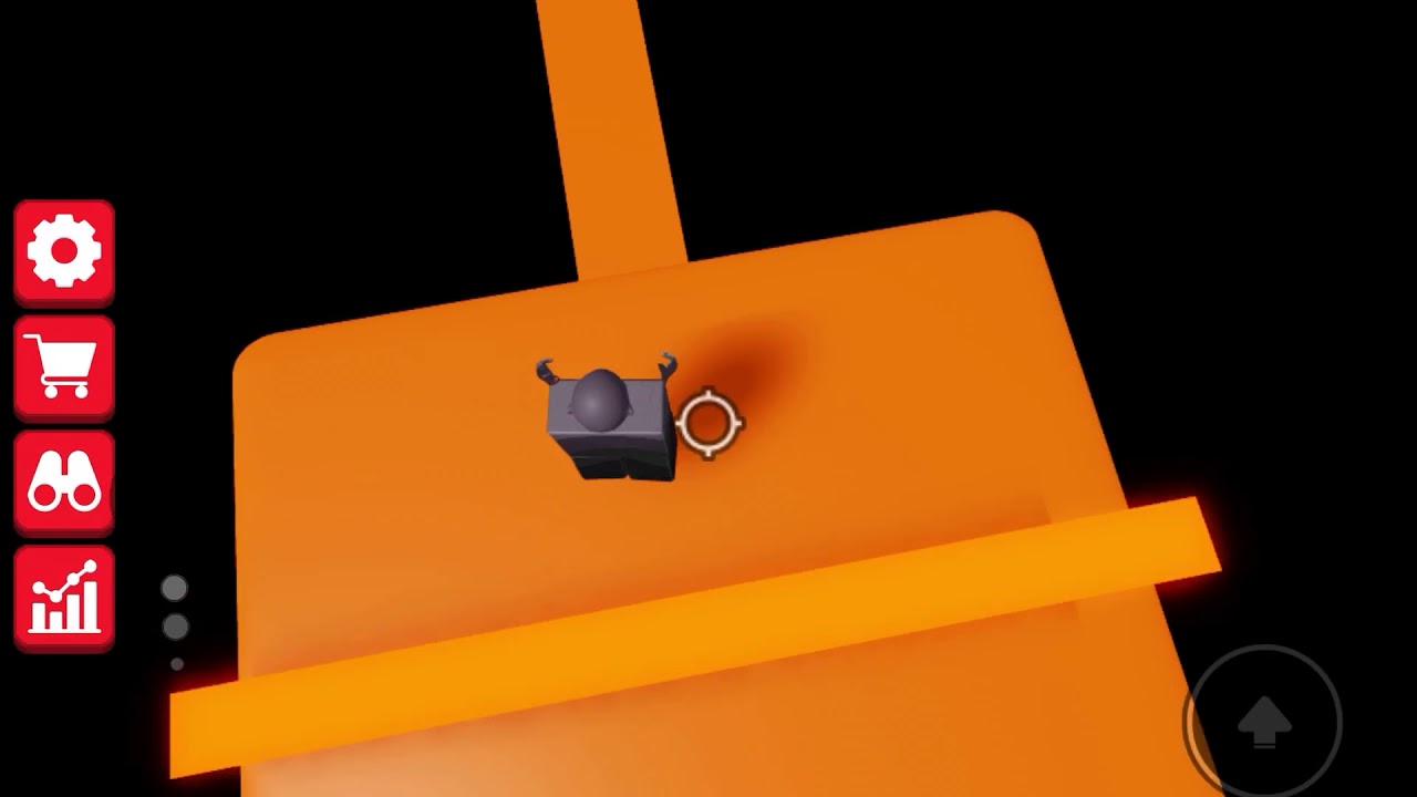 Roblox Ultimate obby - Deep orange (cheat might get patched) - YouTube