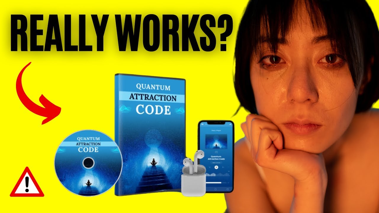 QUANTUM ATTRACTION CODE REVIEWS(🚫ALERT!⛔) Quantum Attraction Code Review - Quantum Attraction ...