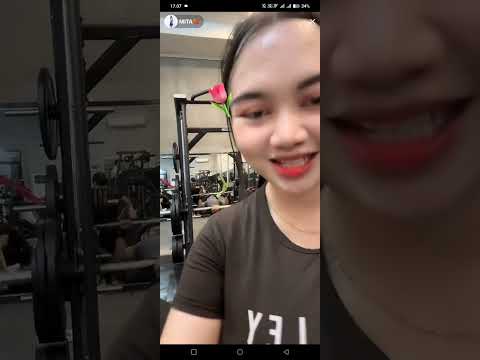 Kenyal bgt TT Mita mode gym