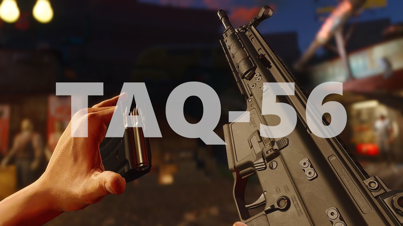 #Fallout4 | MW2022 Scar Family Teaser [WIP] - YouTube