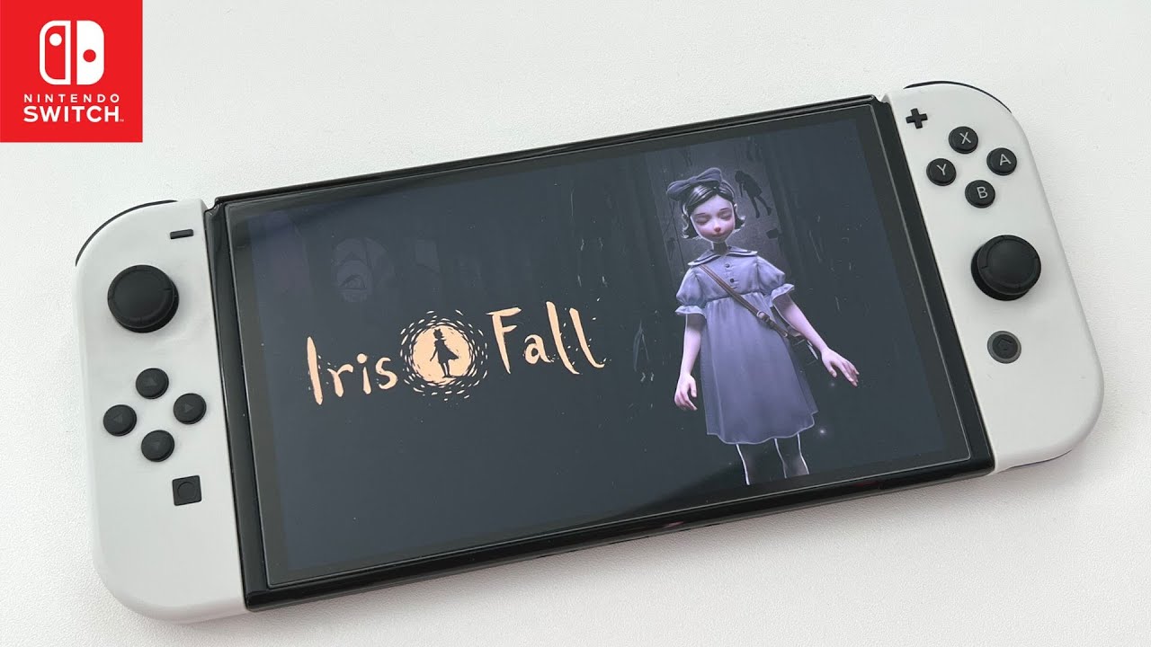 Iris Fall Nintendo Switch OLED Gameplay - YouTube