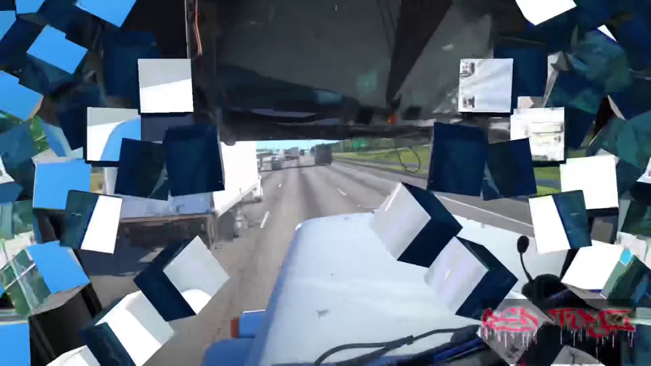 Stretched Peterbilt 379 Rolling through Atlanta Ga - YouTube