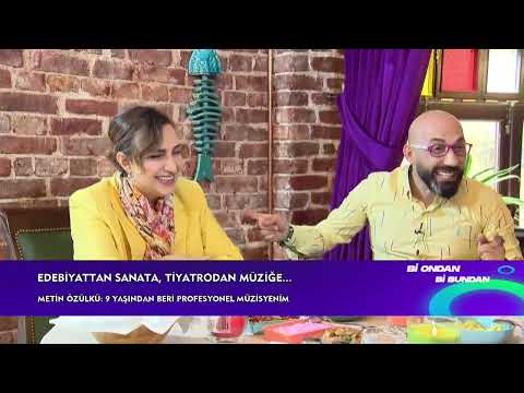 Bi Ondan Bi Bundan - 14 Mayıs  2022 - Ufuk Ağca - Şebnem Özinal - Eda Özülkü - Metin Özülkü