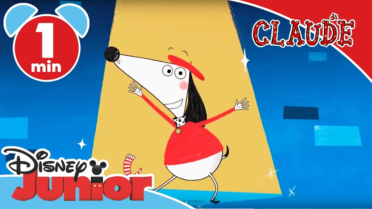 Claude - Nowy serial. Oglądaj w weekendy o 9:30 - YouTube