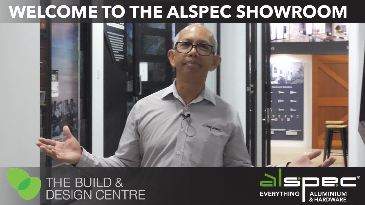 Welcome to The ALSPEC Showroom Brisbane - YouTube