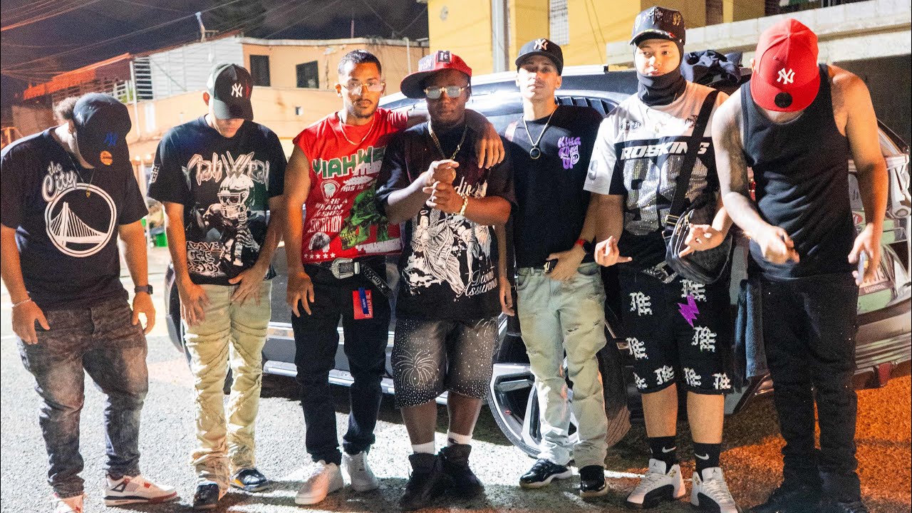 NIÑO RANGO - MAZOLE | Official Video | RAFFYFiLMS - YouTube