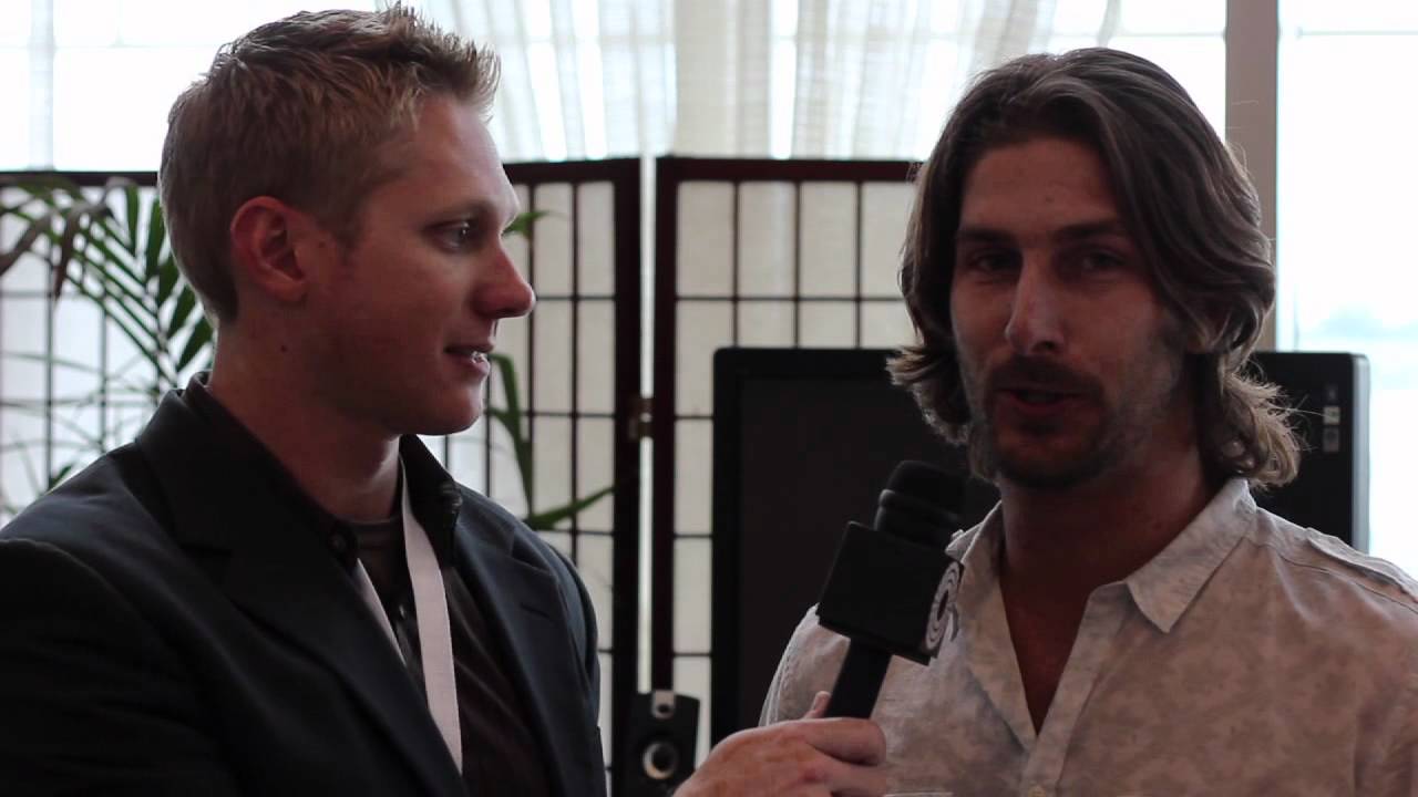 Jake Fields - Interview IDSD 2011- - YouTube