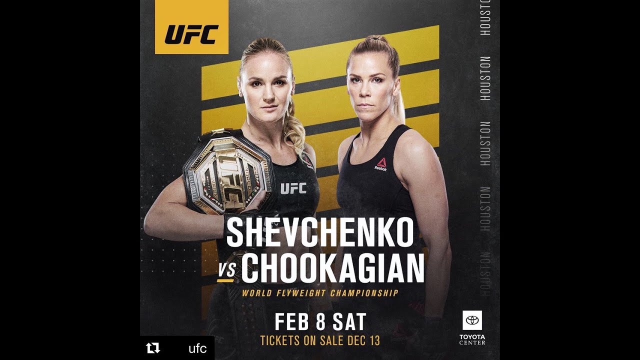 Valentina (Bullet) Shevchenko: UFC Women's Flyweight Champion Of The ...
