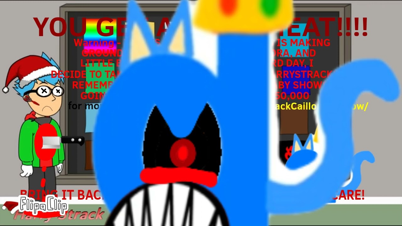 A MESSAGE TO HARRY STRACK THE GOANIMATOR!!!😡😡😡😡😡😡😡 - YouTube