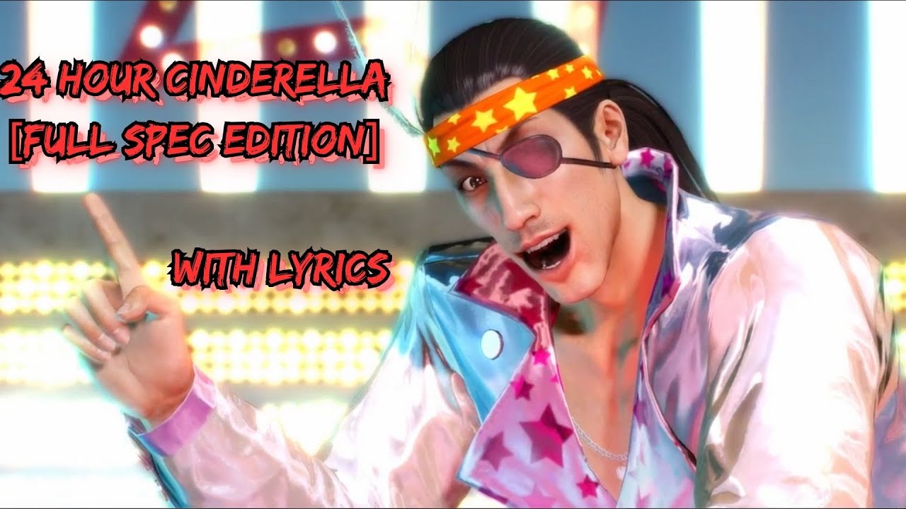 24 Hour Cinderella But It's Got Lyrics [Full Spec Edition] - YouTube